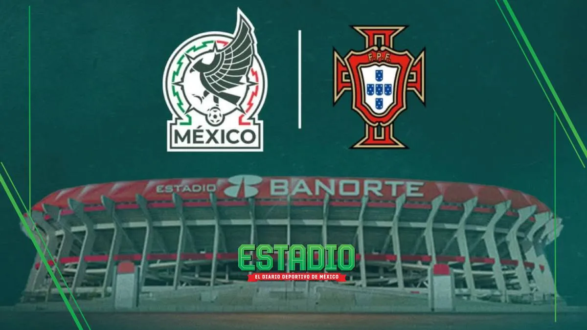 Mexico vs. Portugal at Estadio Banorte and How to Experience It to the ...