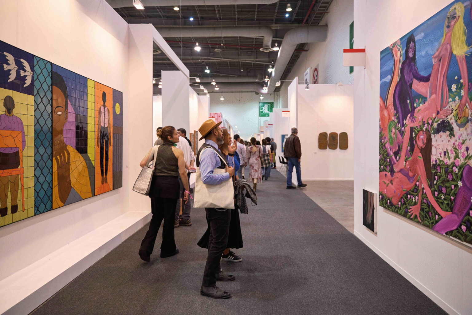 Zona MACO 2026: Contemporary Art at Its Finest from Flow WTC and Flow ...